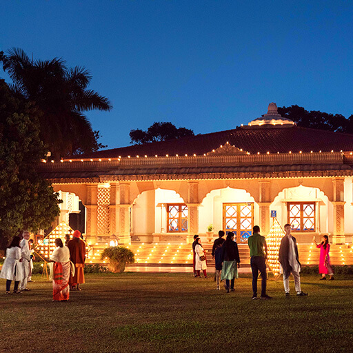 Paramahansa Yogananda's Ranchi Ashram