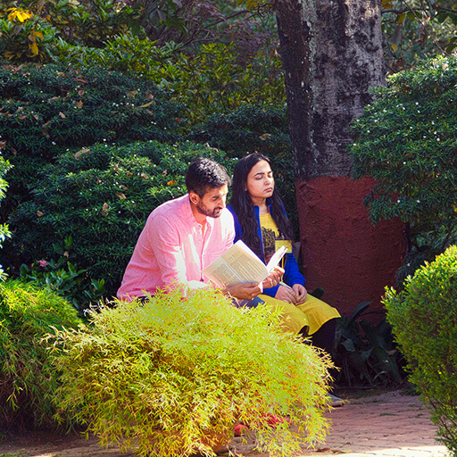 Paramahansa Yogananda's Ranchi Ashram