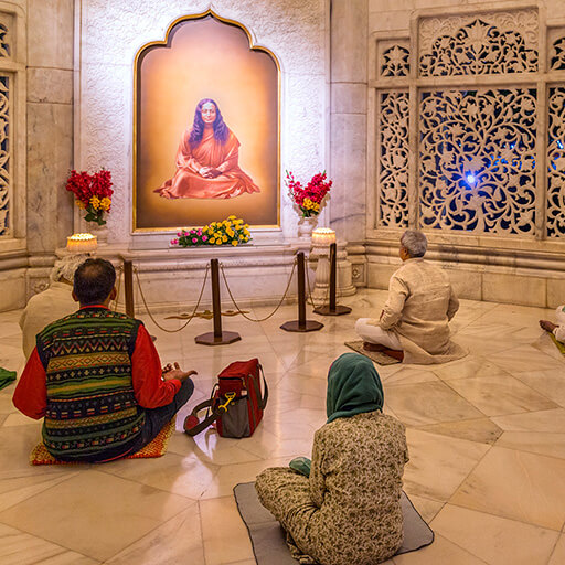 Paramahansa Yogananda's Ranchi Ashram