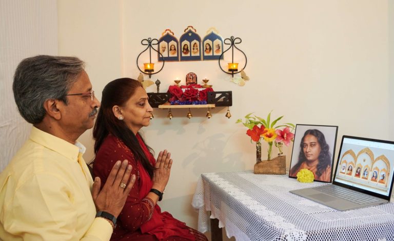 Join Online Meditations from Yogoda Satsanga Society of India