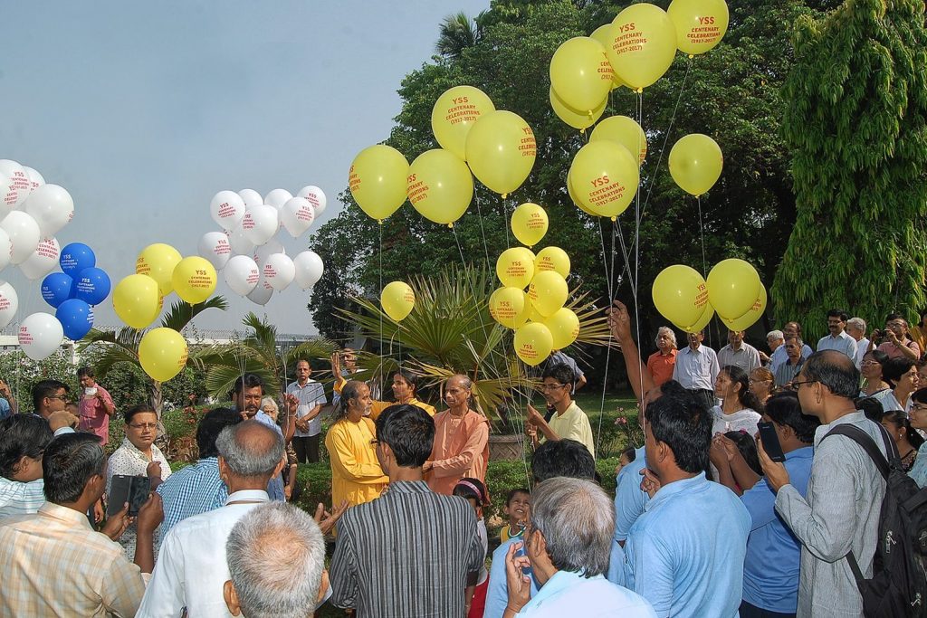 Celebrations on the 100th Foundation Day