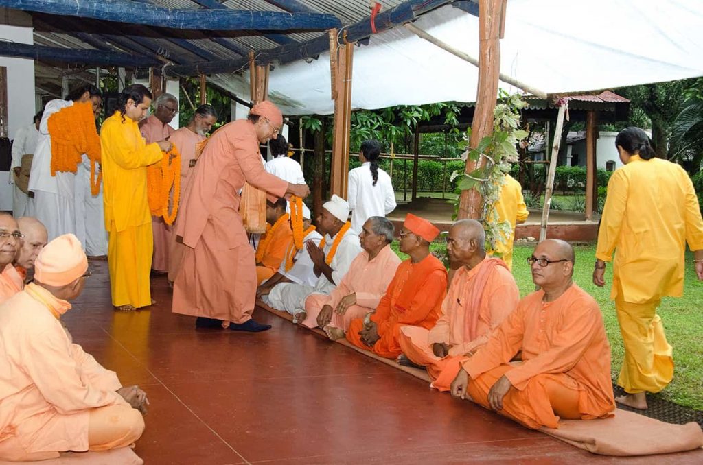 Sri Sri Mrinalini Mata Memorial Services