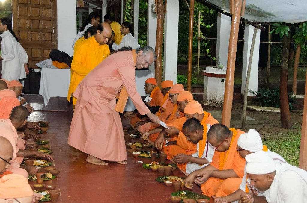 Sri Sri Mrinalini Mata Memorial Services