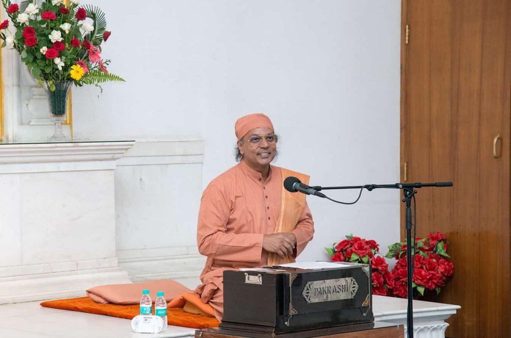Sri Sri Mrinalini Mata Memorial Services