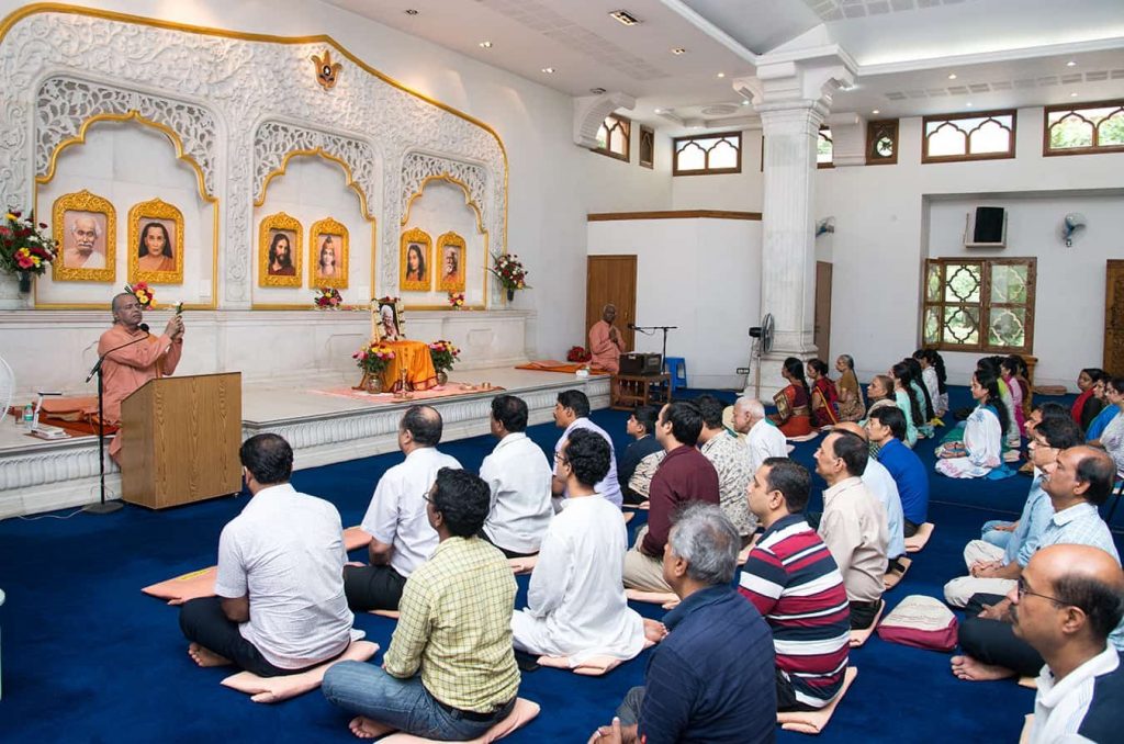 Sri Sri Mrinalini Mata Memorial Services