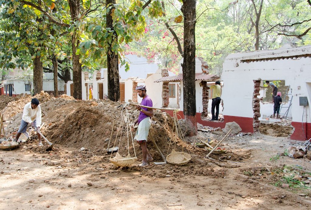 View Pictorial update on the YSS Lessons Project