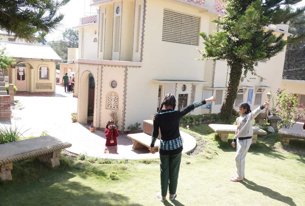 YSS Dwarahat School Children Camp, 2019