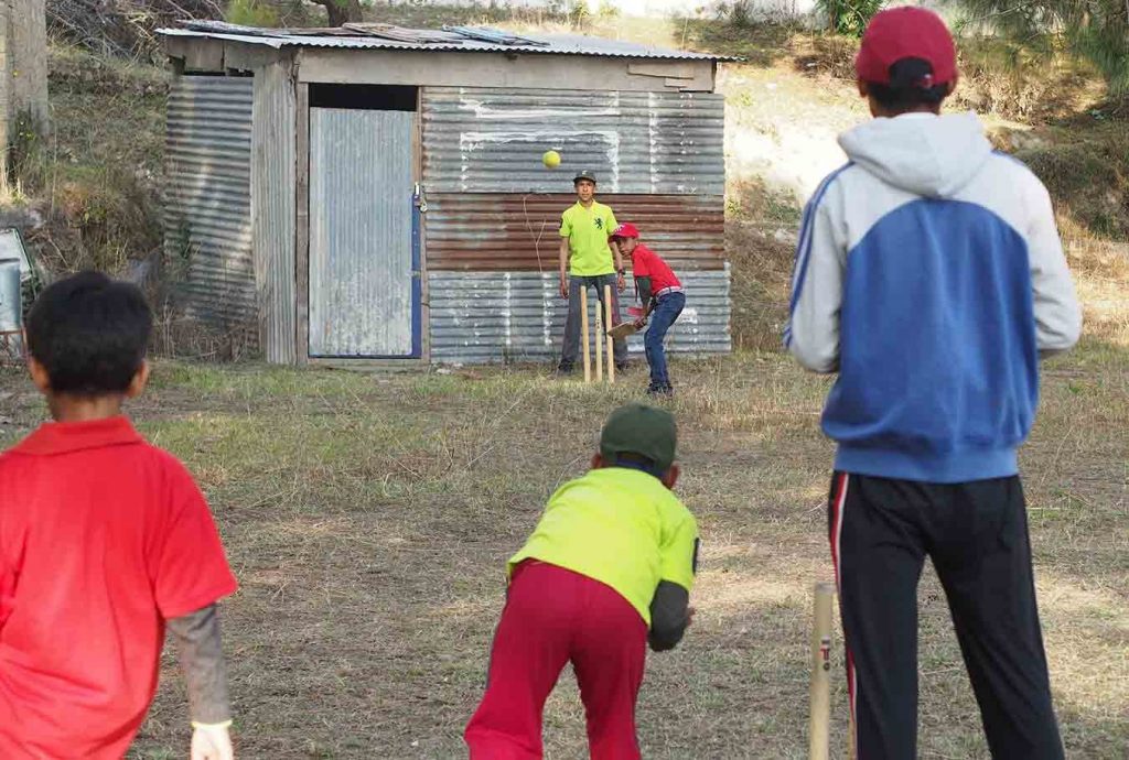 YSS Dwarahat School Children Camp, 2019