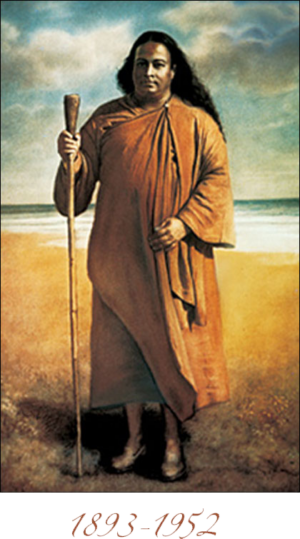 Paramahansa Yogananda's Biography