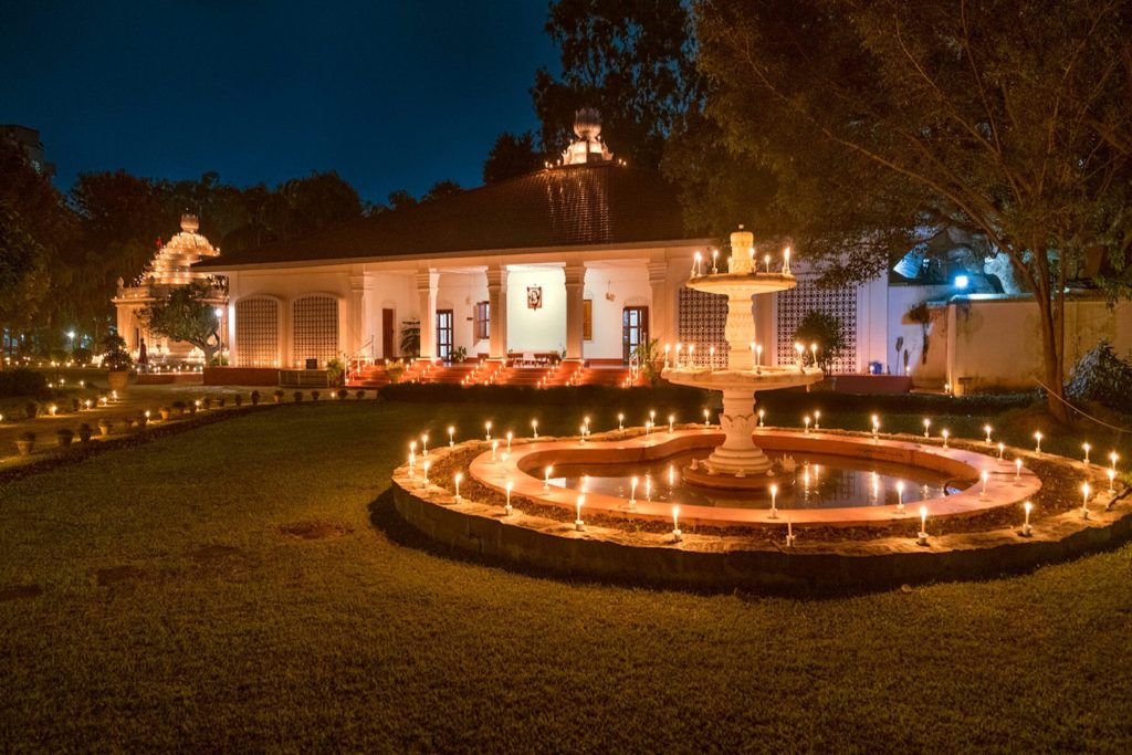 Diwali at YSS Ashrams – 2021 - Yogoda Satsanga Society of India