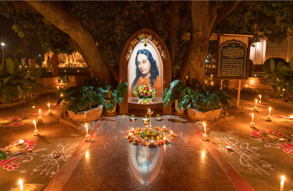 Diwali at YSS Ashrams – 2021 - Yogoda Satsanga Society of India