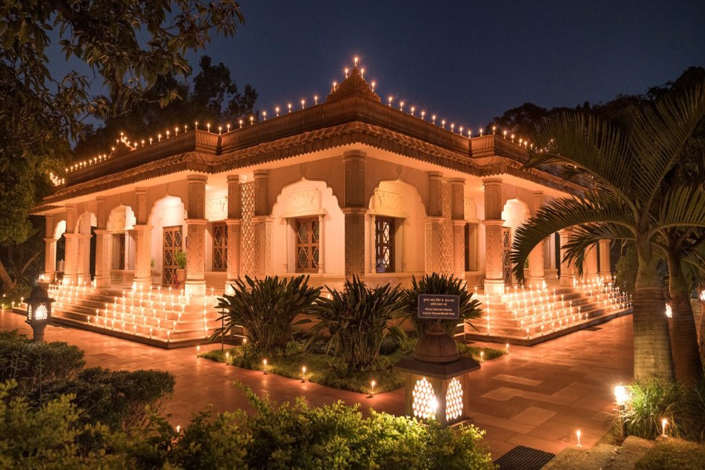 Diwali at YSS Ashrams – 2021 - Yogoda Satsanga Society of India