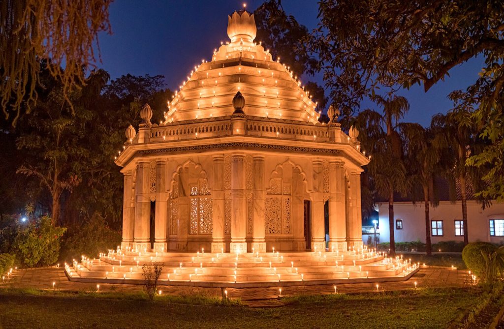 Diwali at YSS Ashrams – 2021 - Yogoda Satsanga Society of India