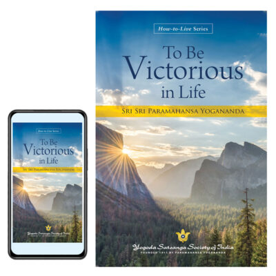 Why God Permits Evil and How to Rise Above It - Yogoda Satsanga Society ...