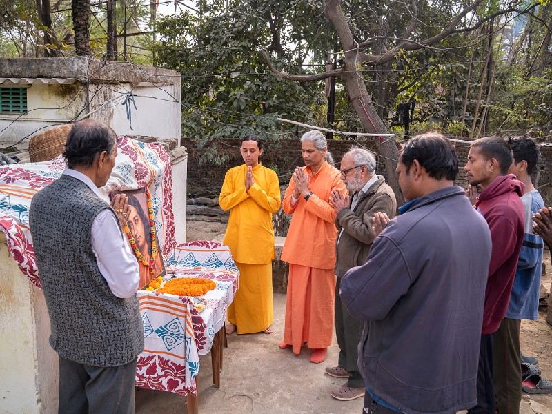 Janmotsav Programmes at YSS Ranchi Ashram — 2024 - Yogoda Satsanga ...
