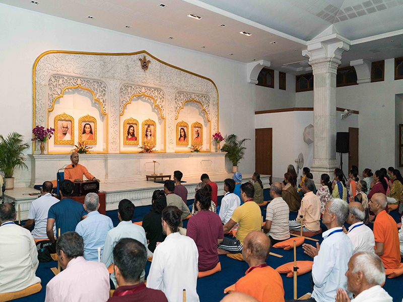 Paramahansa Yogananda's Ranchi Ashram