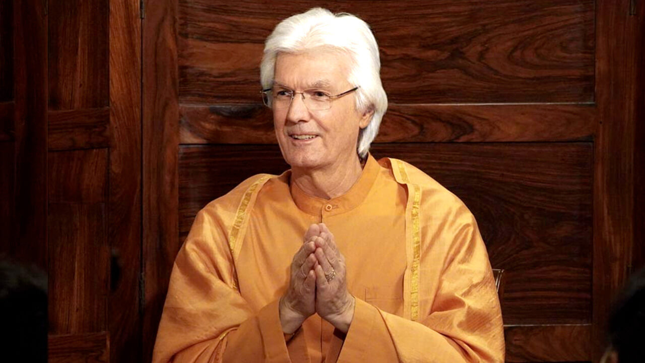 Talk on “Kriya Yoga: Science of Spiritual Living for the Modern Age”