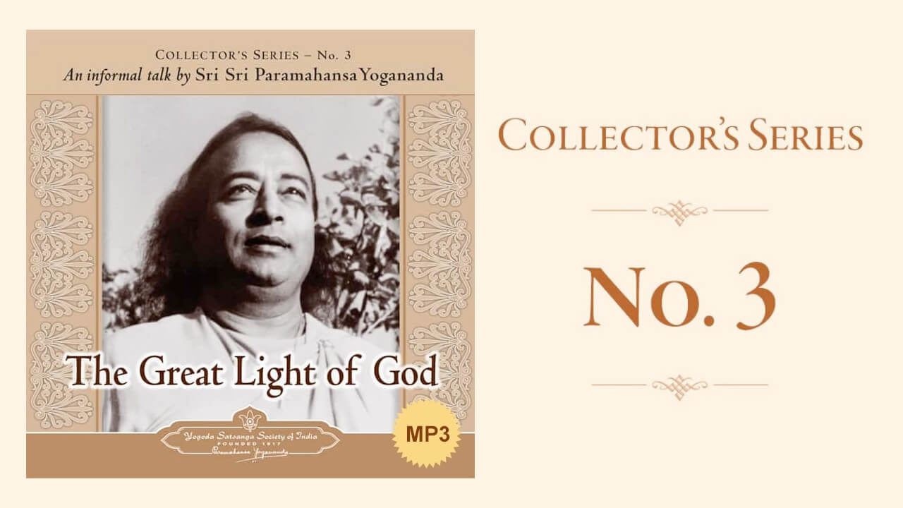 Paramahansa Yogananda on Kriya Yoga