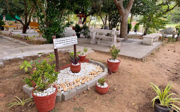 YSS Chennai Retreat Upgraded to a YSS Ashram