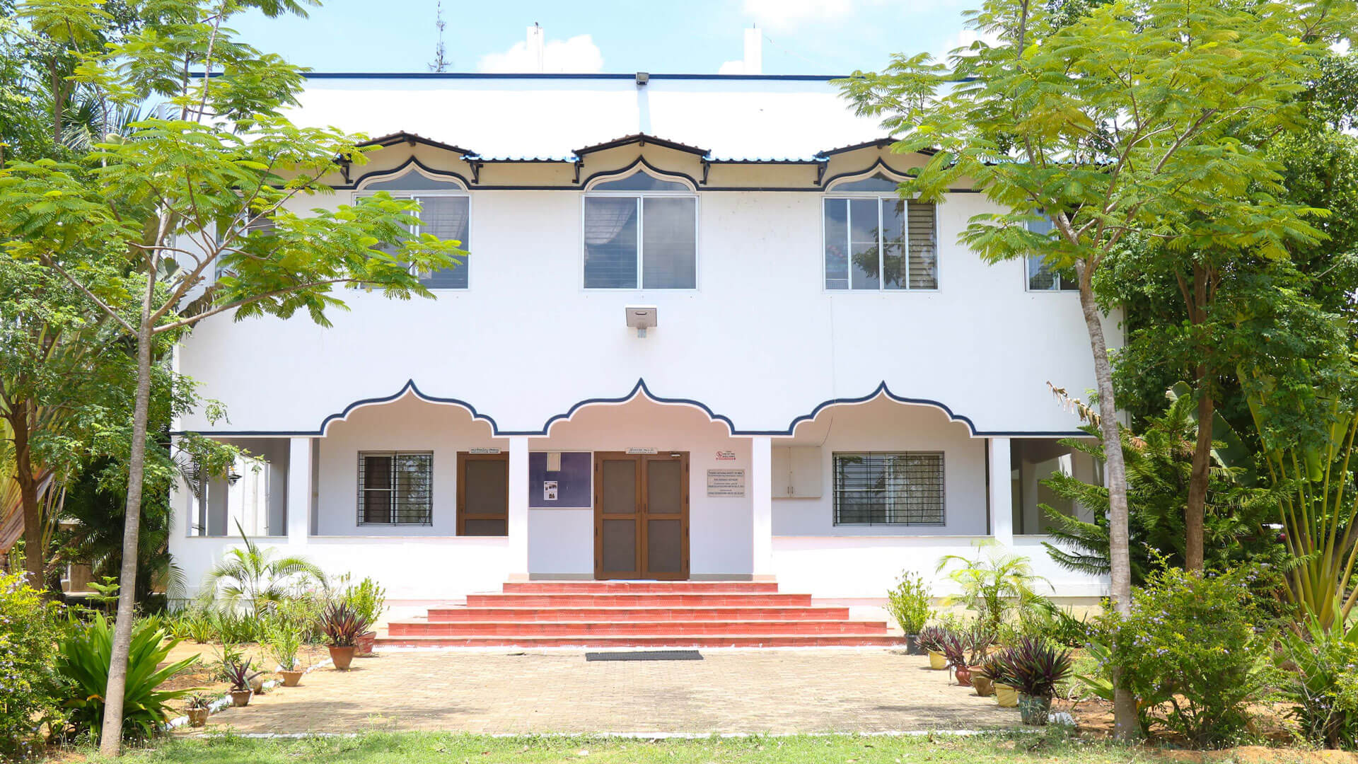 YSS Chennai Ashram Programme Schedule