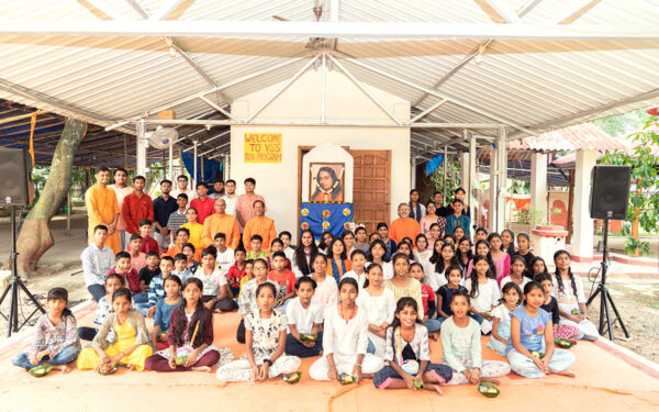 Launch of New Teen Programme in Ranchi - Yogoda Satsanga Society of India