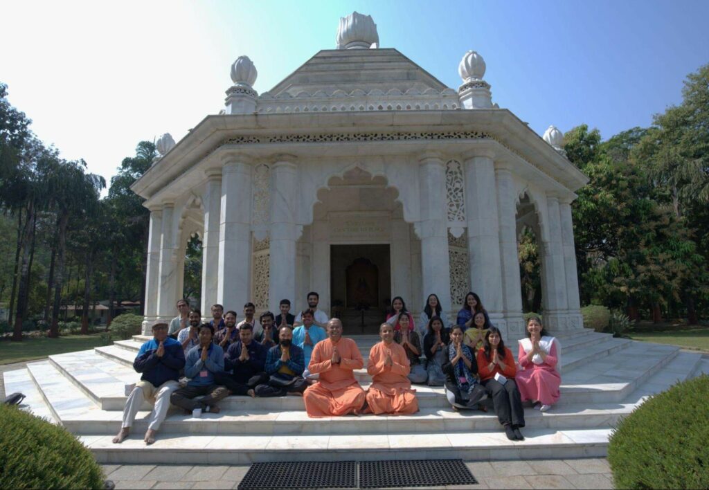 Young Sadhak Retreat: A Journey Within - Yogoda Satsanga Society of India