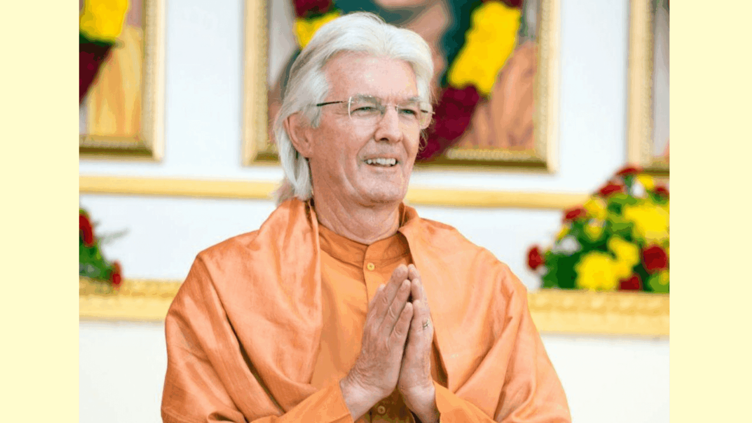 Special Event with Swami Chidananda Giri