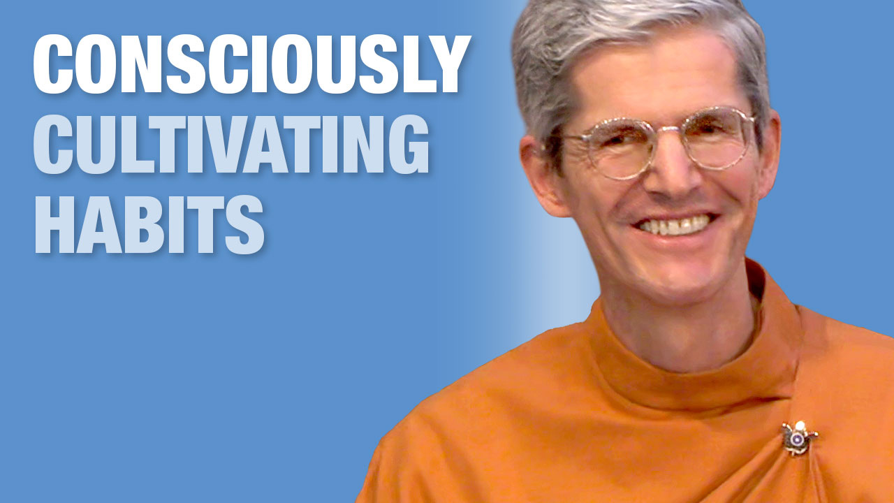 Talk on How to Be Master of Your Habits by Swami Vimalananda Giri