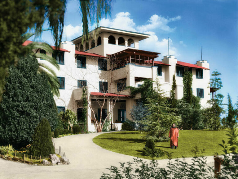 “Where Truth’s Spirit Shall Reign” — Paramahansa Yogananda’s ...
