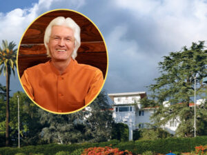 100th Anniversary of SRF Mother Center with Swami Chidanandaji