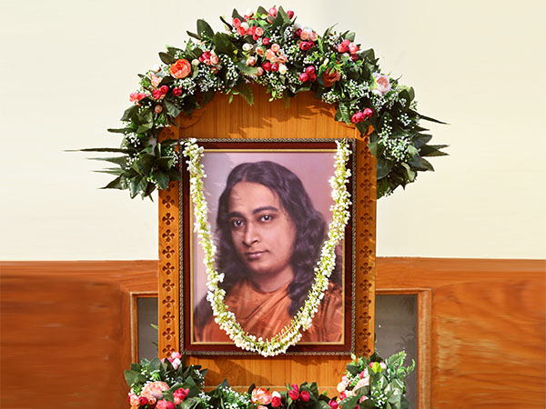 YSS Monastic Tour Raipur — February 2026