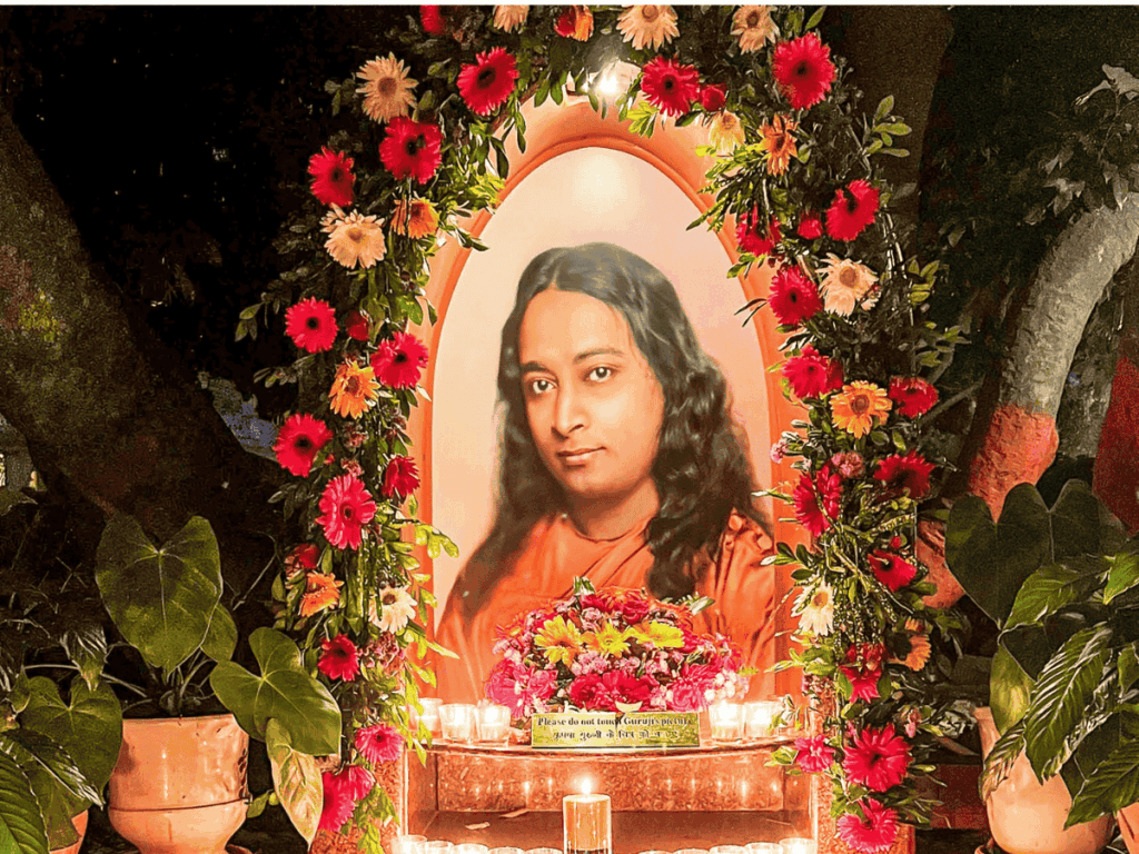 “Becoming the Vastness That Is Your Real Self” by Paramahansa Yogananda ...