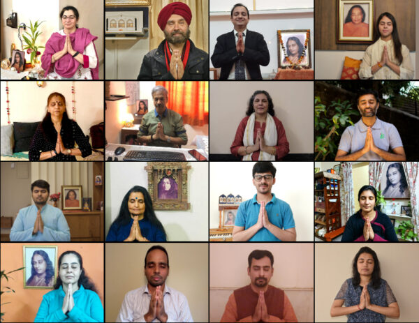 Join Online Meditations from Yogoda Satsanga Society of India