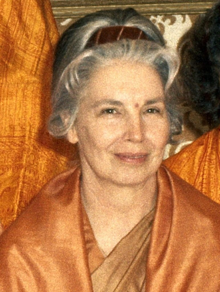 Disciples of Paramahansa Yogananda Reminisce