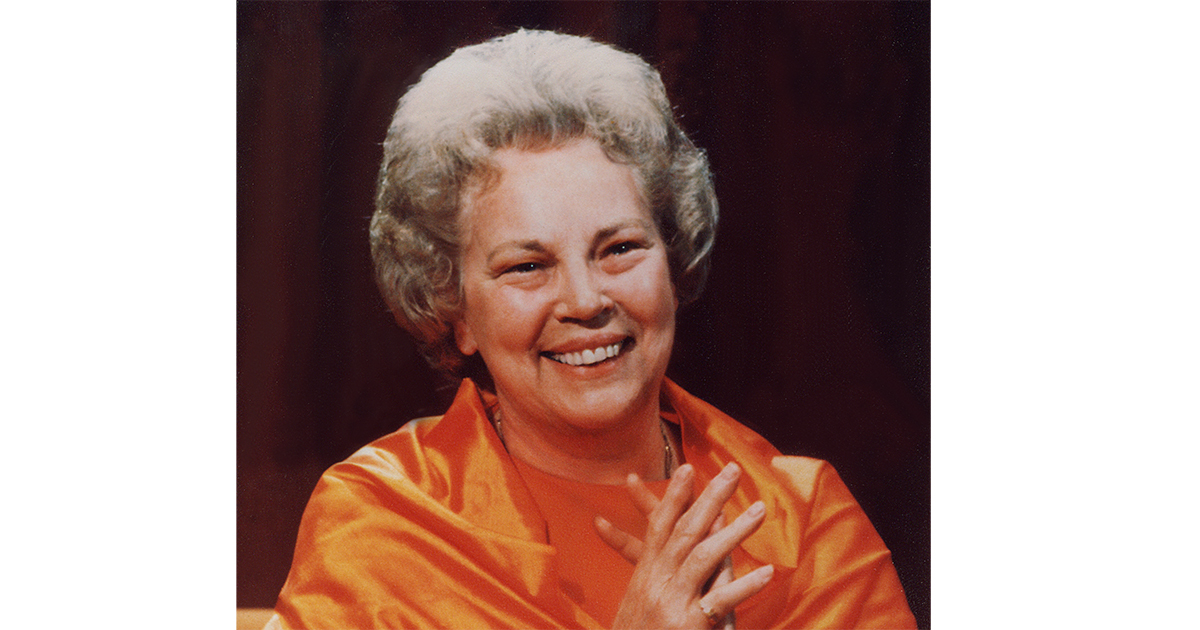 Sri Daya Mata Reminisces about Paramahansa Yogananda