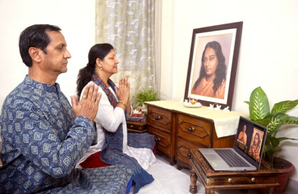 Satsanga in English – October 9, 2021 - Yogoda Satsanga Society of India