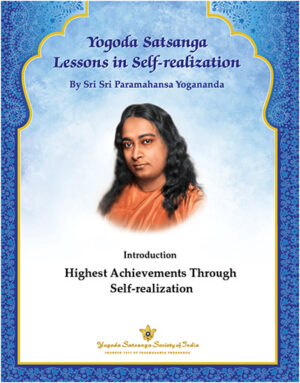 YSS Lessons - Yogoda Satsanga Society of India