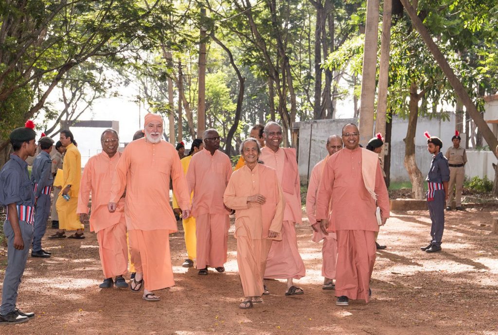 YSS Vidyalaya and Mahavidyalaya Groundbreaking Ceremony, Ranchi