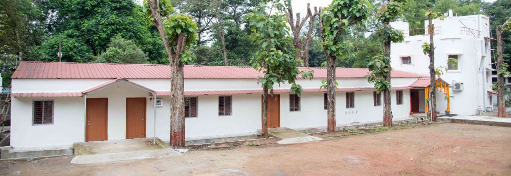 YSS Inaugurates New Printing Press at Ranchi Ashram