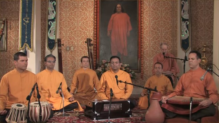 Bhajans by Paramahansa Yogananda