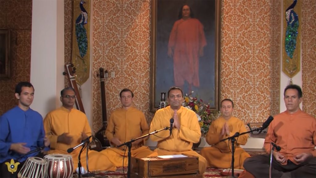 Bhajans by Paramahansa Yogananda