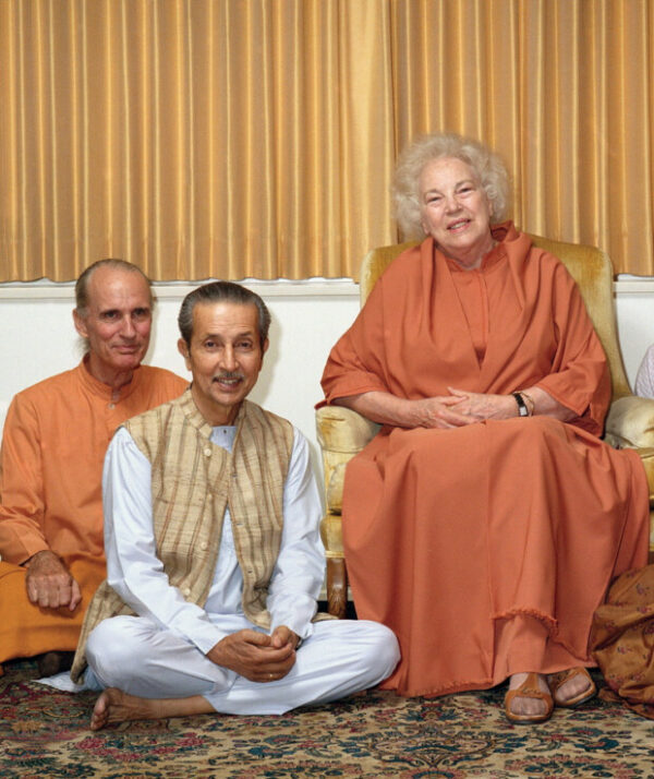 Swami Shantananda Giri — YSS