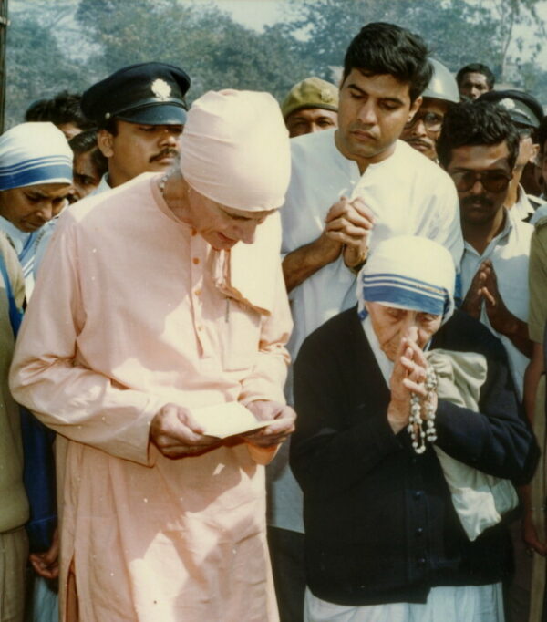 Swami Shantananda Giri — YSS