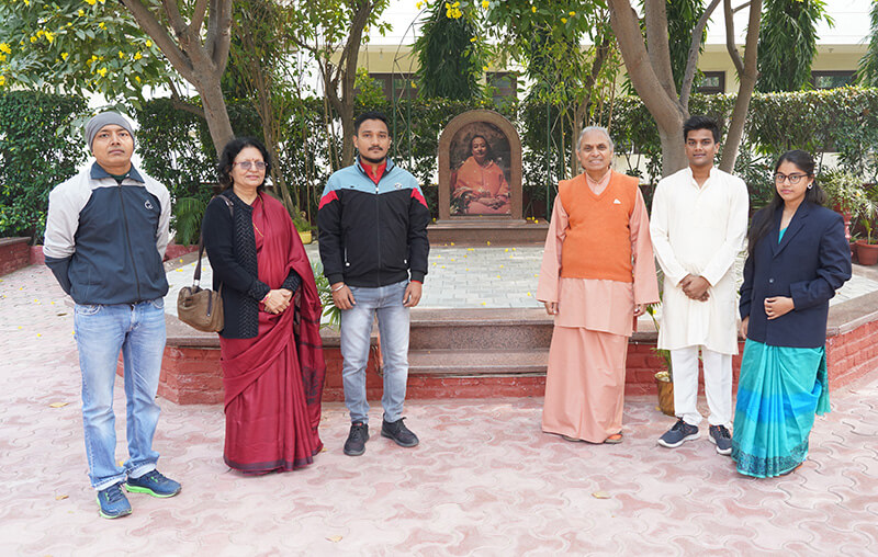 Former Students of YSS Charitable Coaching Centre join IITs - Yogoda ...