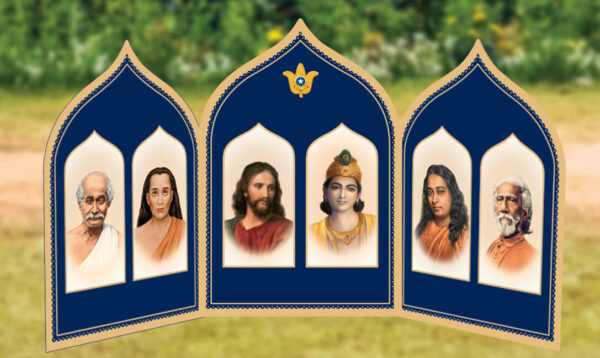 YSS Ashrams and Meditation Centres in India & Nepal