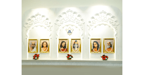 YSS Monastic Tour Ajmer — February 2024