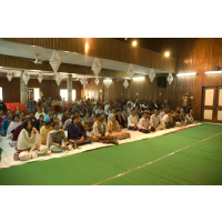 YSS Monastic Tour Bhopal — December 2023