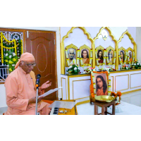 YSS Monastic Tour Brahmapur — April 2023