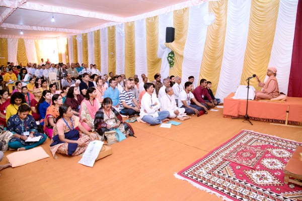 Paramahansa Yogananda & YSS: Events and Programmes