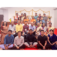 YSS Monastic Tour Guwahati — April 2024